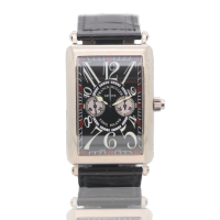 FRANCK MULLER LONG ISLAND 1100MP 18K WHITE GOLD - CWC Boutique Wilmslow ...